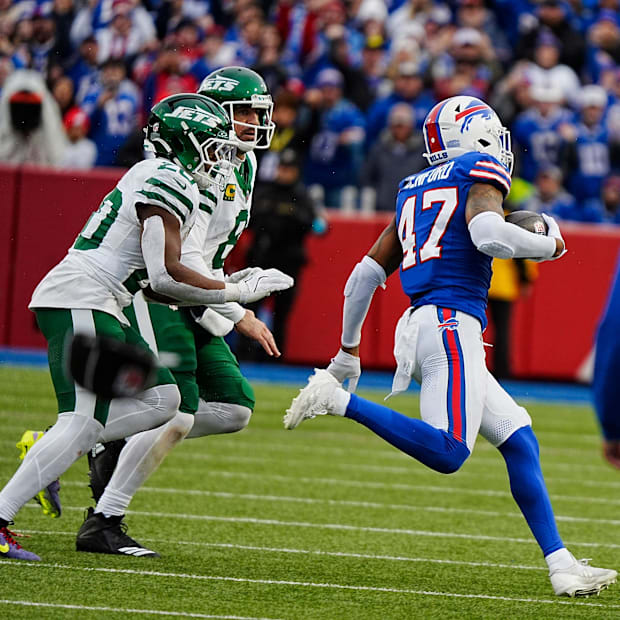 Bills show no signs of slipping in SI's latest AFC East roster rankings