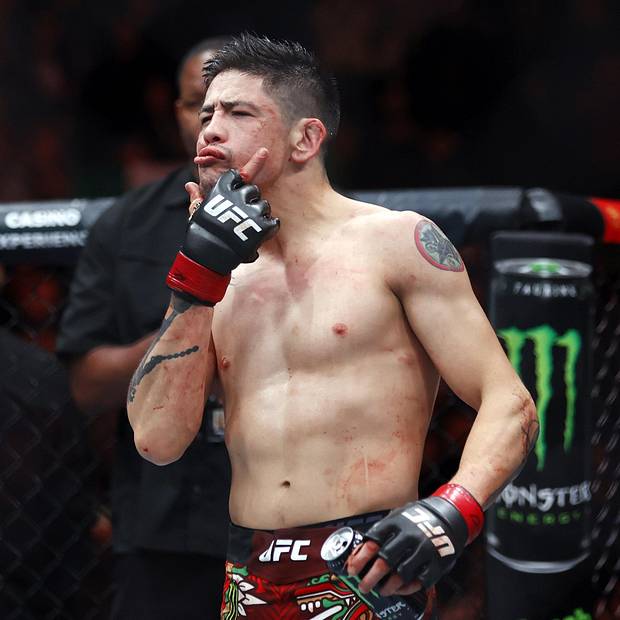 UFC Fight Night Mexico: Moreno vs. Erceg preview, best fights and full card