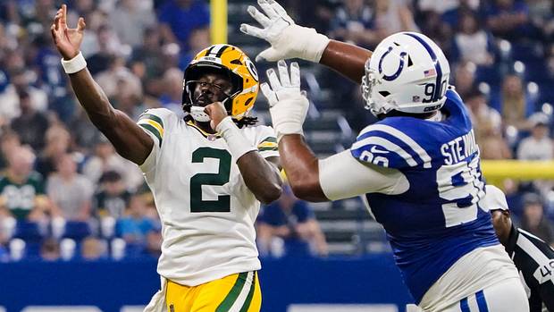 Grover Stewart Vital in Indianapolis Colts' Win Over Tennessee Titans
