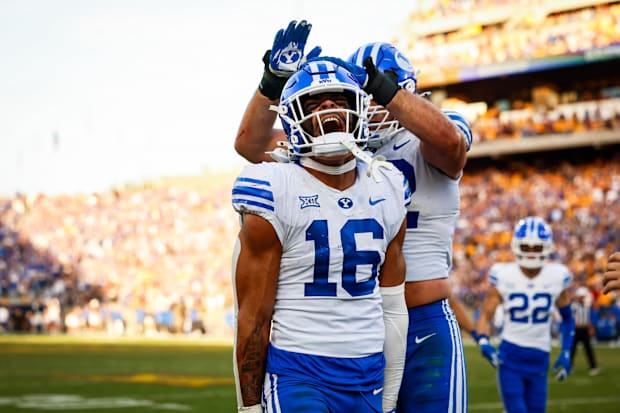 BYU Football Unveils Every Uniform Combination for the 2025 Season