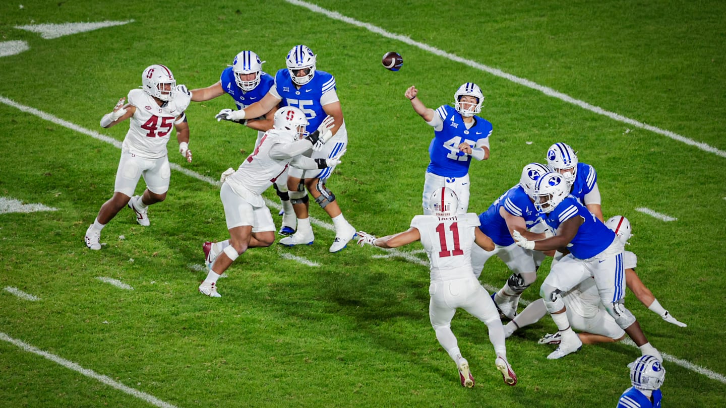 The Opportunity Has Finally Arrived for BYU Wide Receiver Cody Hagen