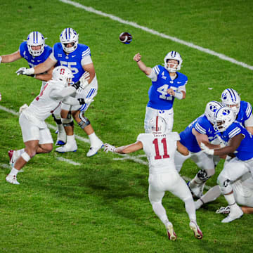 BYU Unveils All the Uniform Combinations for the 2024 Season