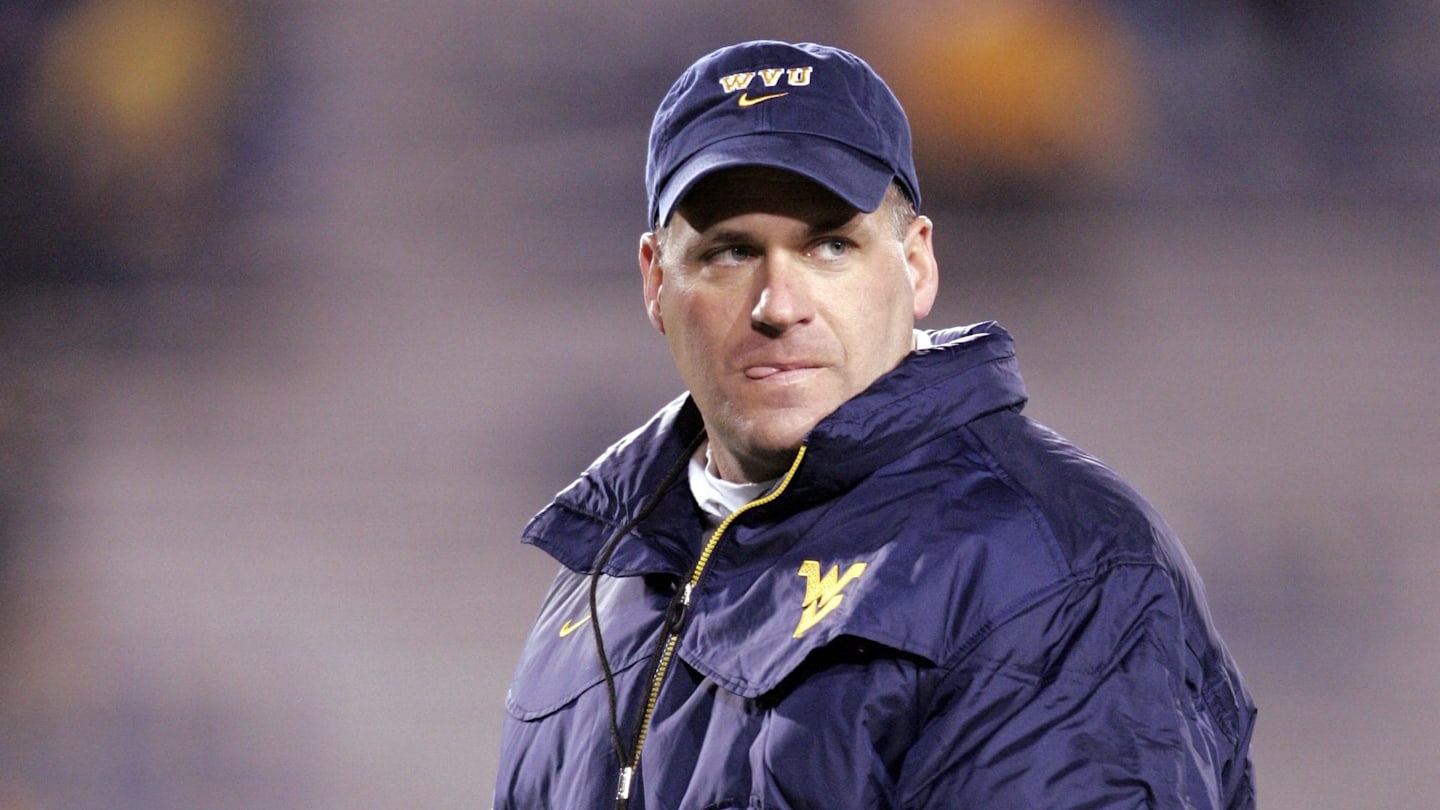 Grading West Virginia's Hire of Rich Rodriguez: Did Wren Baker Get it ...
