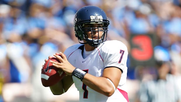 Grading Noah Fifita's Performance in Arizona's Win Over Kansas