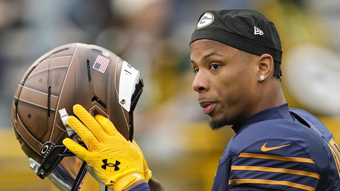 Not All Injury News Is Bad After Packers’ Painful Loss to Panthers