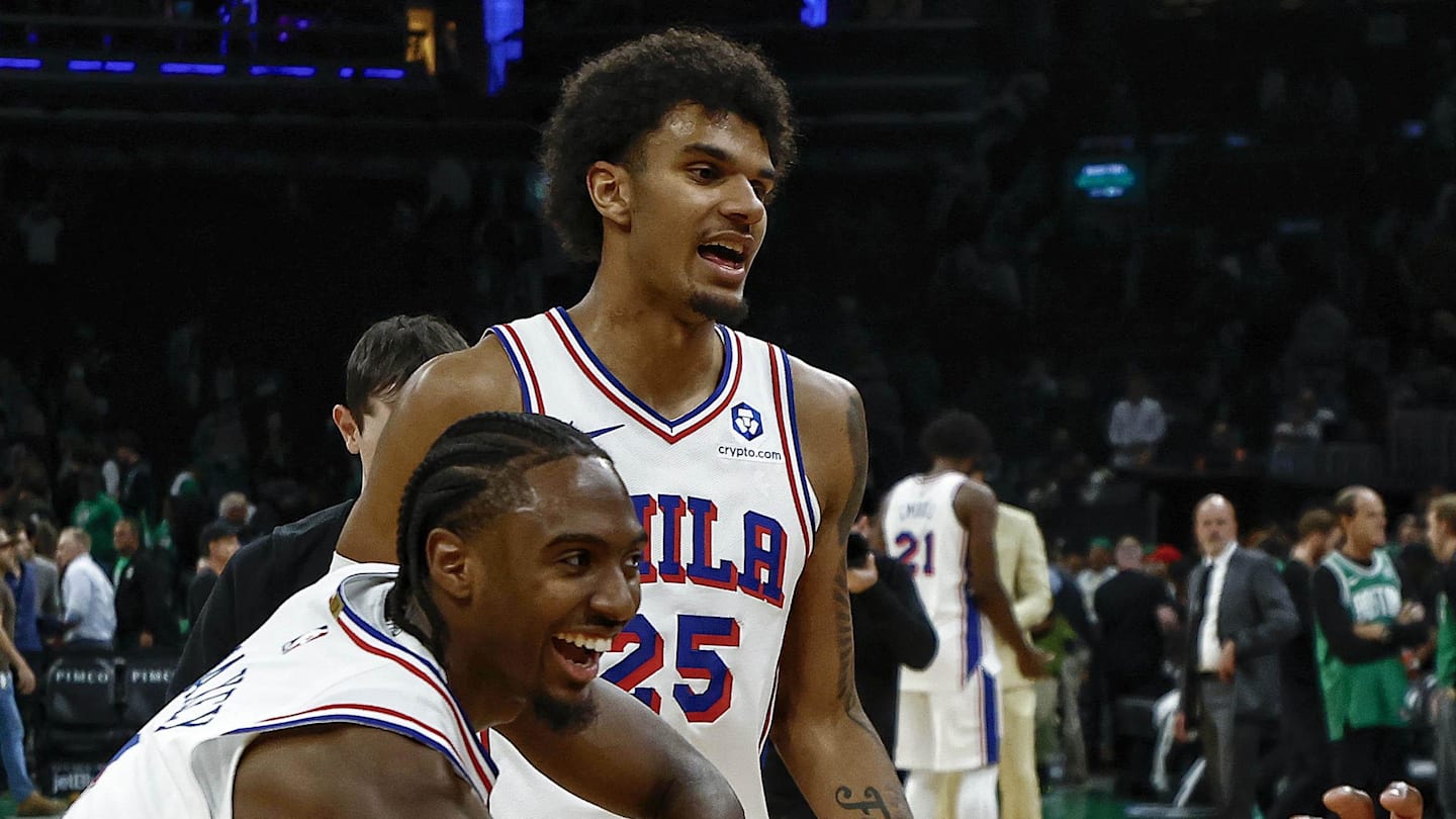 76ers Face Another Challenge in the Front Court With a Key Injury