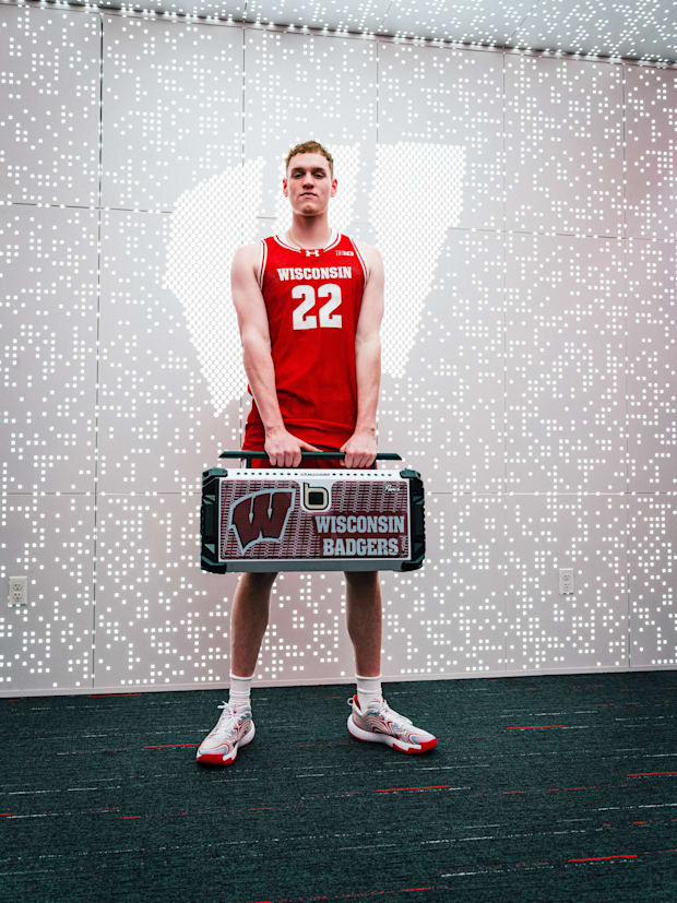 EXCLUSIVE: What Transfer Portal Forward Austin Rapp Said About ...