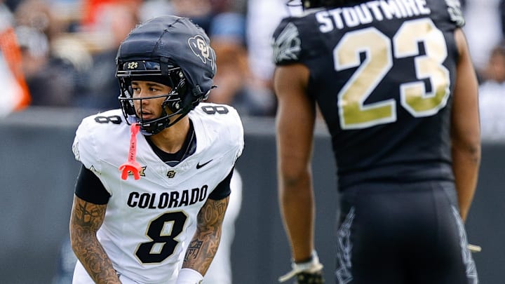 Which Colorado Buffaloes Wide Receivers Will Break Through In 2025?