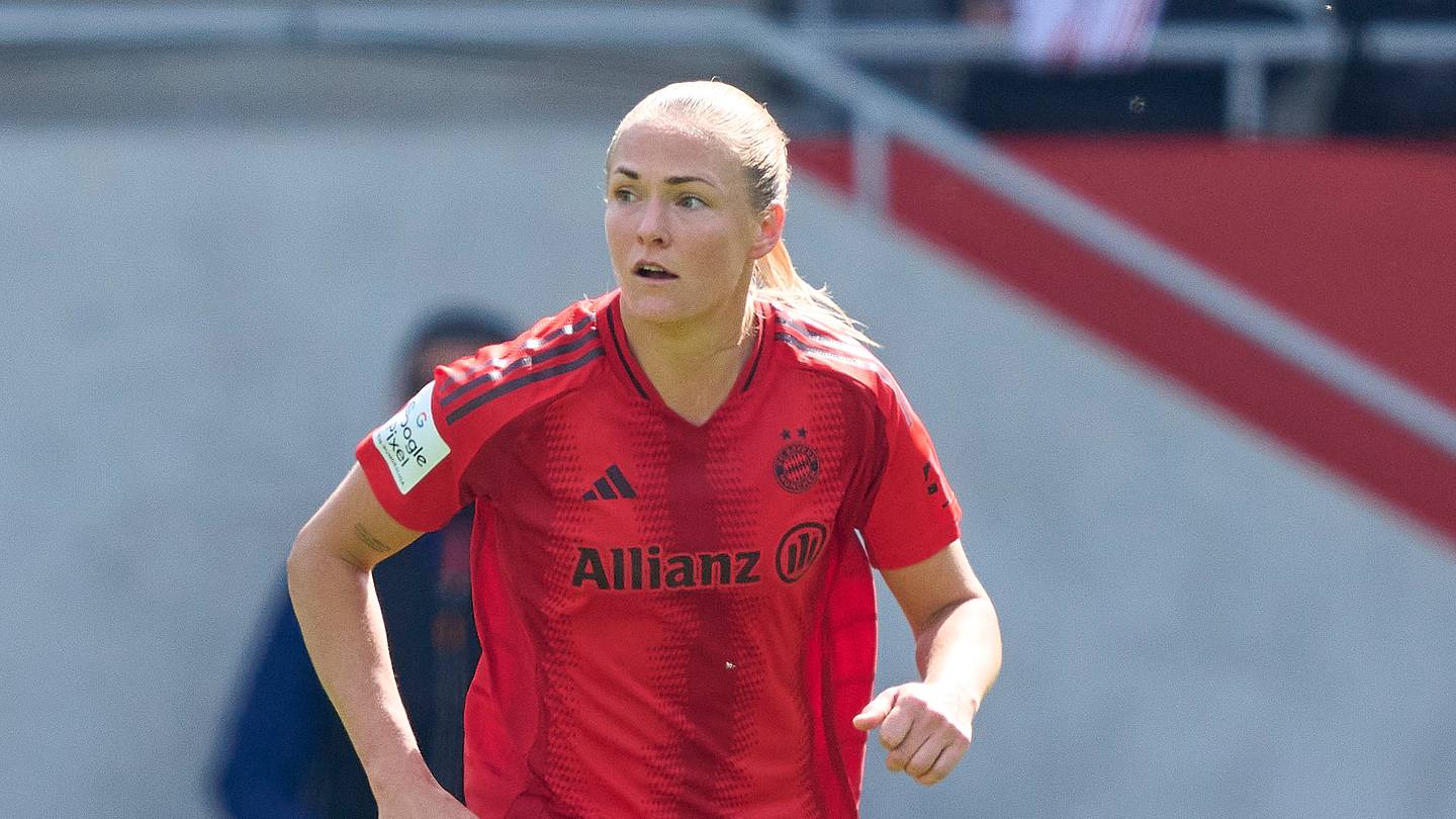 Magdalena Eriksson: Neue Rolle beim FC Bayern nach Karriereende in Sicht?