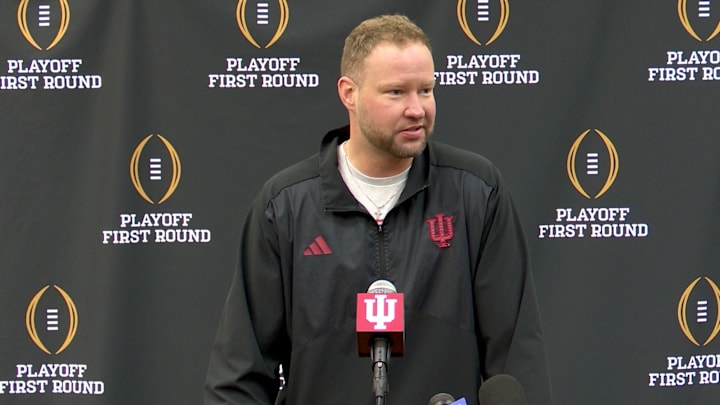 Report: Indiana Defensive Coordinator Bryant Haines Has Contract Reworked