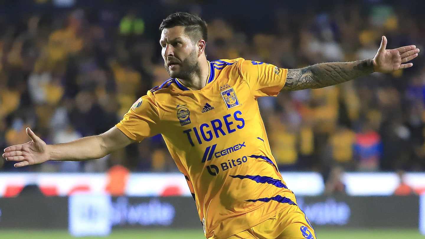 Este es el calendario de Tigres UANL para el mes de abril