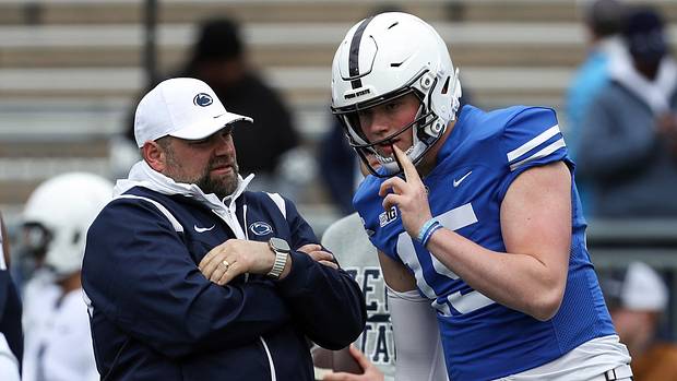 Penn State Football: How Andy Kotelnicki Brought His Minnesota Roots to ...