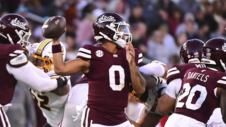 Mississippi State falls 39-20 to No. 23 Missouri