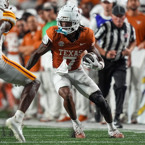 Mississippi State Football: 5 Longhorns to Watch Against Bulldogs