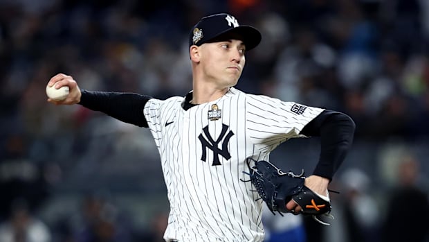 New York Yankees Reliever Finally Breaks Brutal Streak