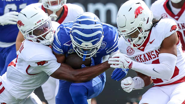 SEC Roll Call roasts Arkansas after collapse at Memphis, but has fun ...