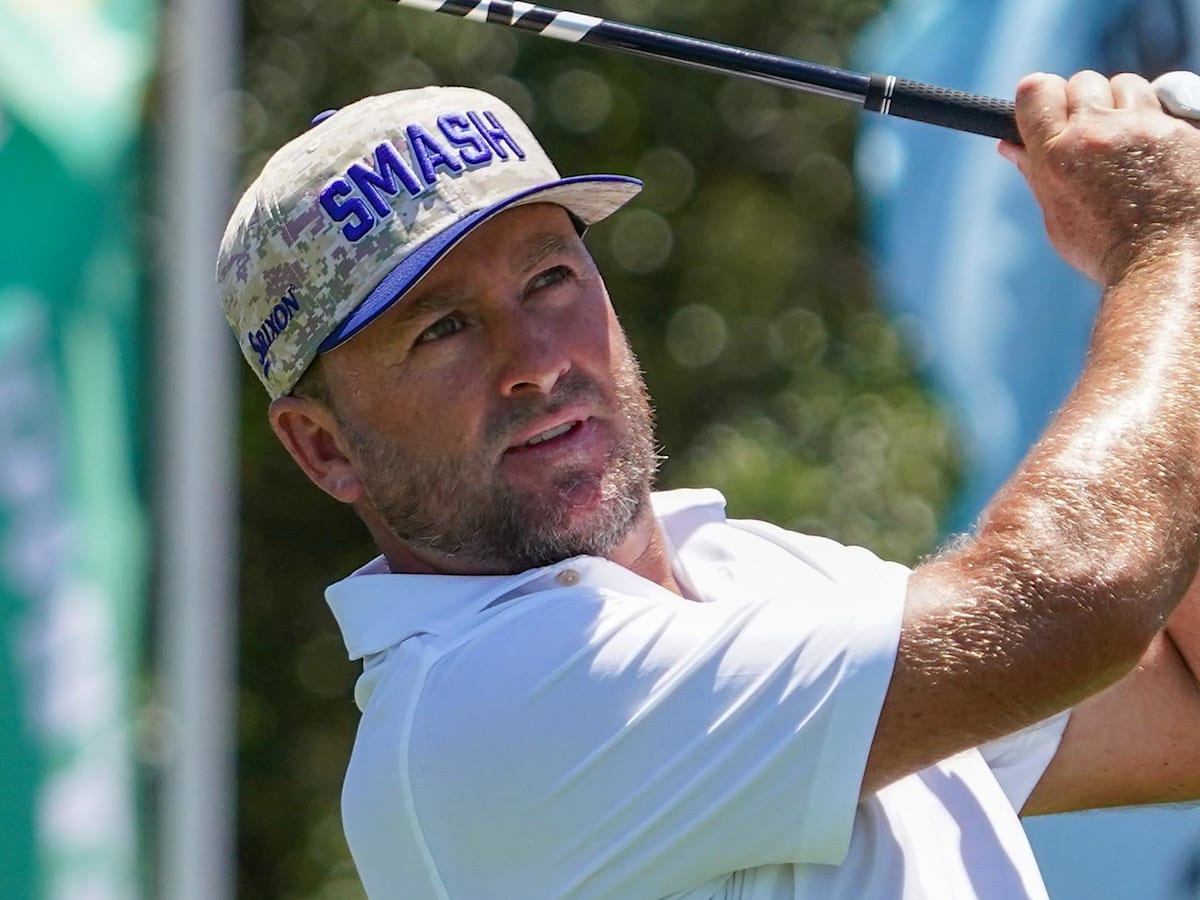 graeme mcdowell caddy