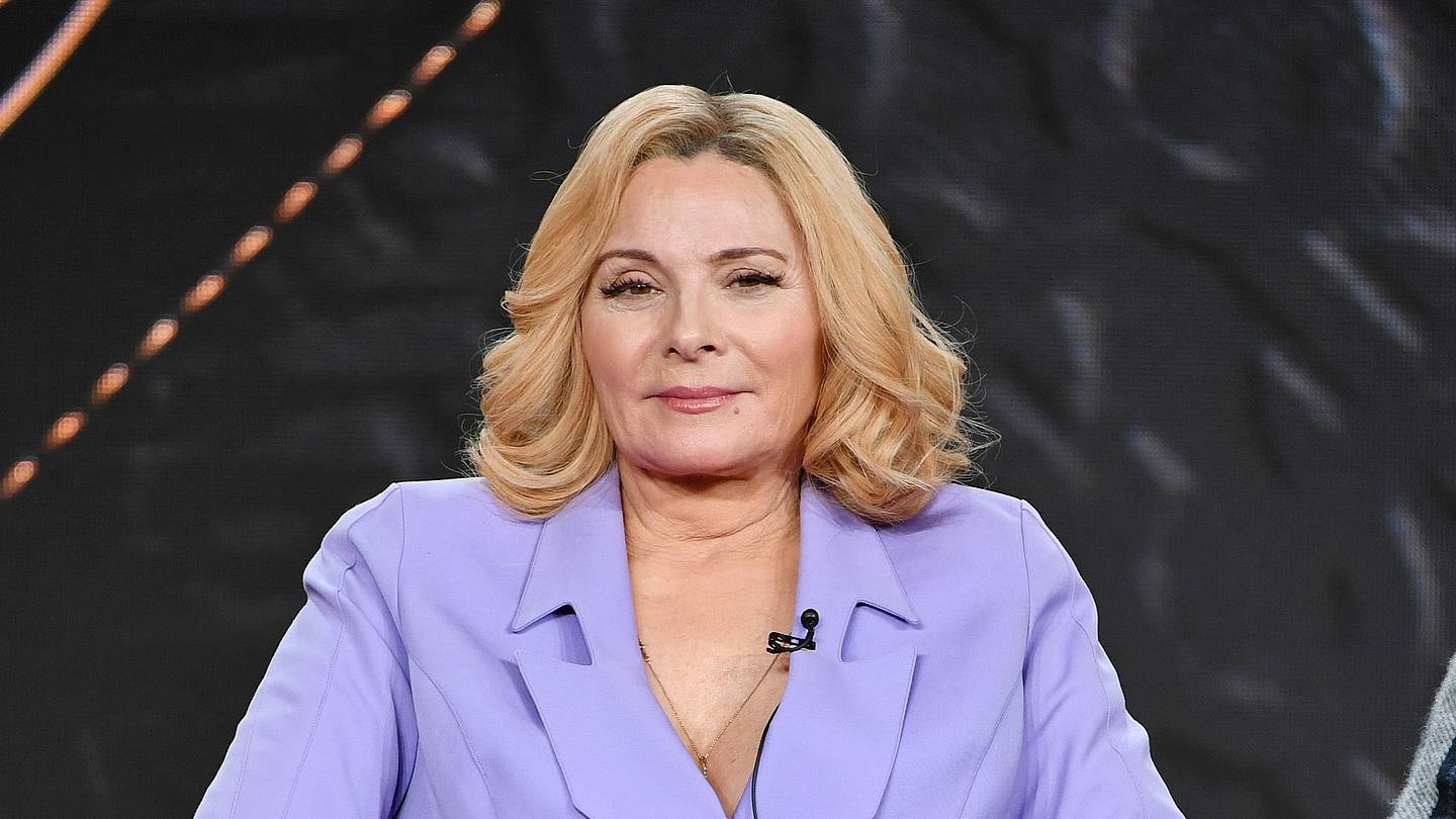 New details about Kim Cattrall’s And Just Like That scene revealed