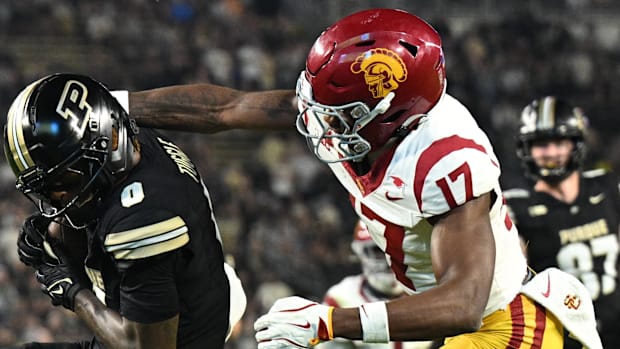 USC Trojans Secondary Finding Clarity In After Tumultuous Offseason