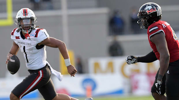 Three keys for Razorbacks against Arkansas State to avoid stunning upset