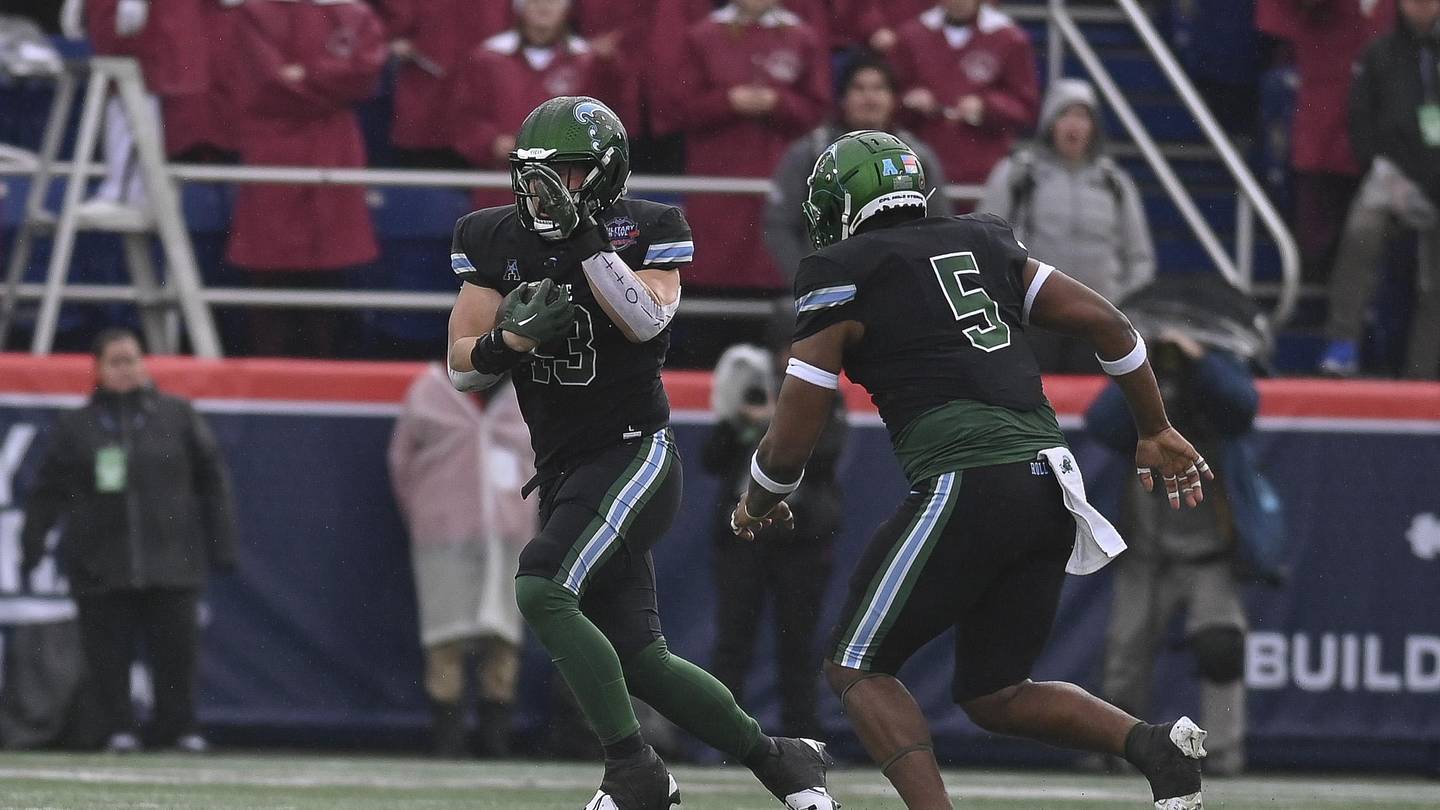 Writer Shares Top Returning Tulane Green Wave Football Players