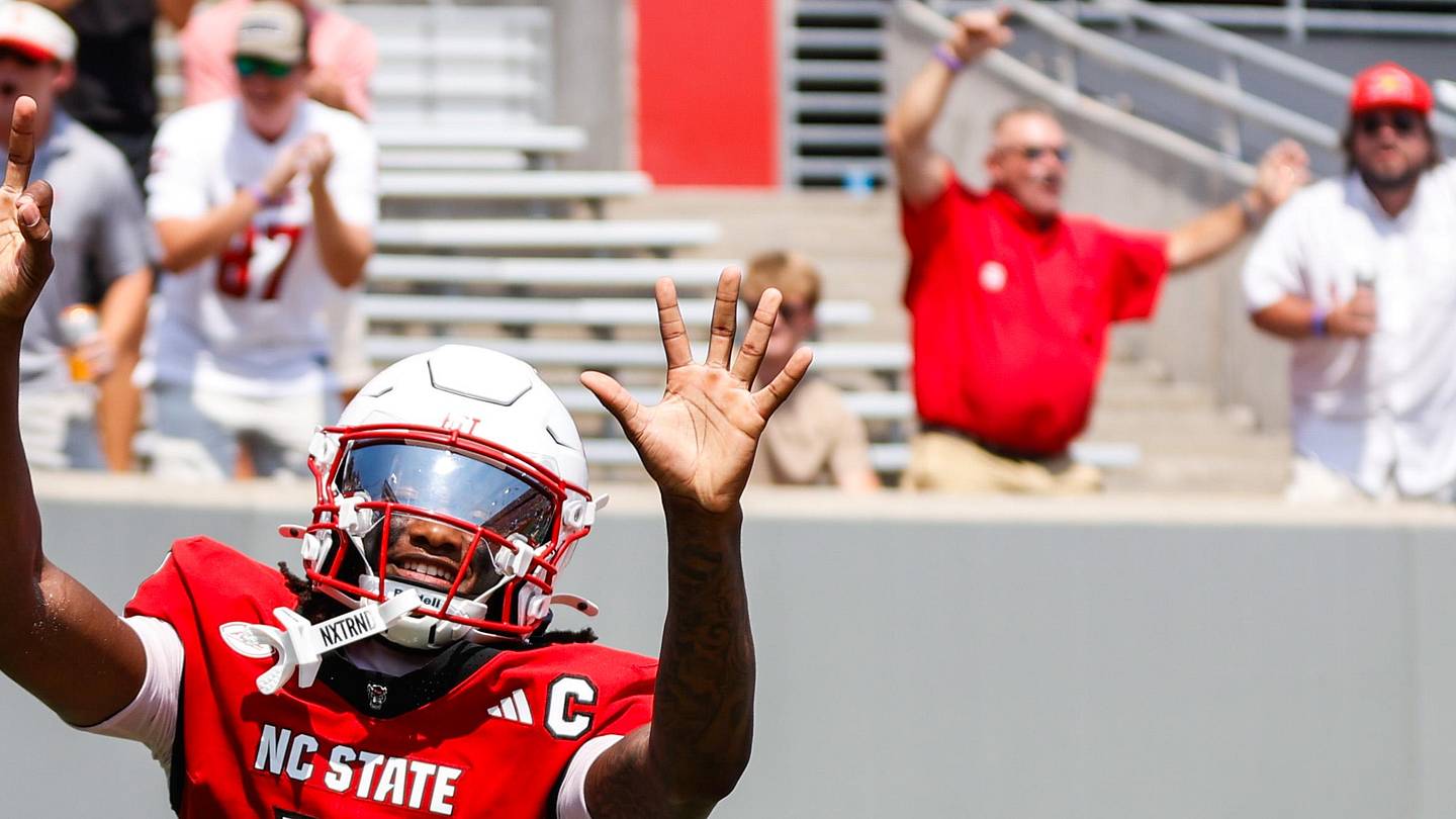 How CJ Bailey Stacks Up Against Other ACC Quarterbacks