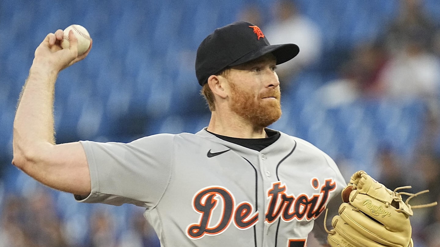 Former Tigers Standout Spencer Turnbull Lands With National League ...