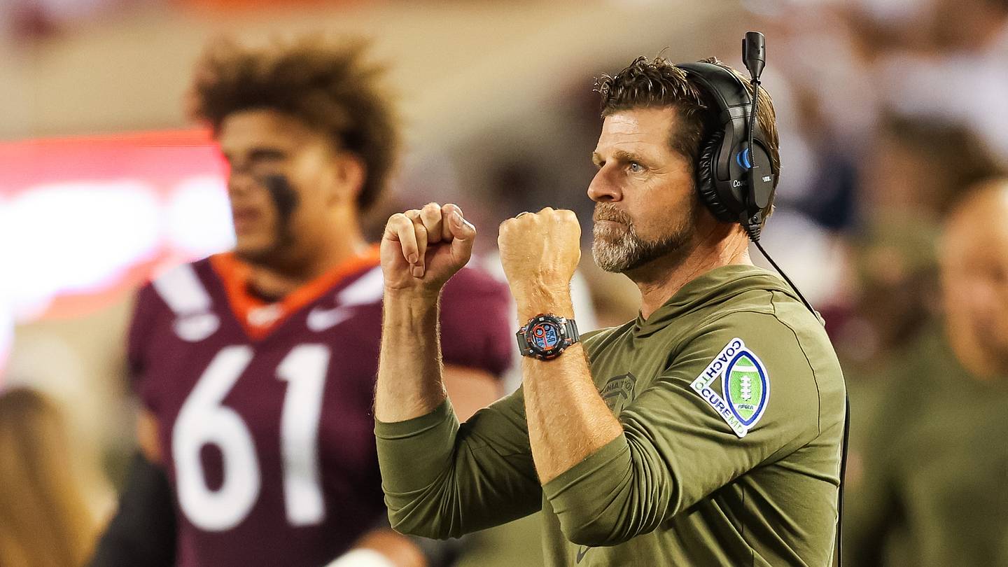 Josh Pate has an eye-opening take on Virginia Tech football entering 2024