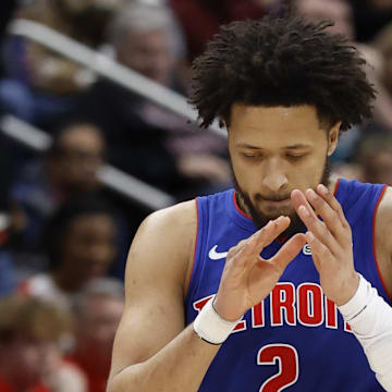 Pistons Cutting Ties With Veteran After Victory vs. Bulls - All Pistons