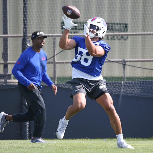 Bills' Sean McDermott provides encouraging injury updates for Ed Oliver ...