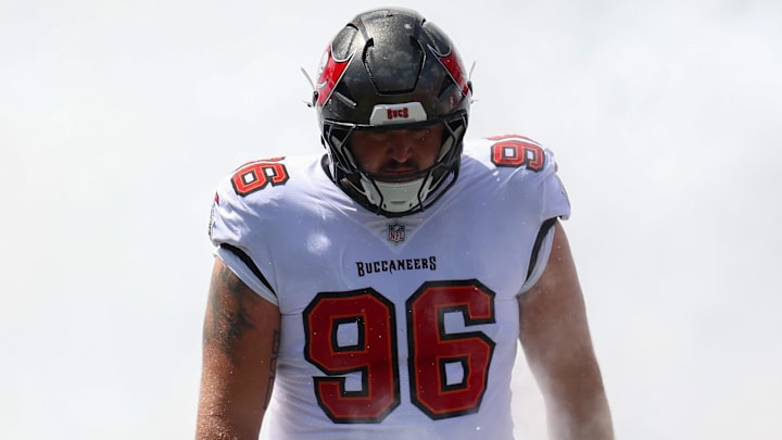 Best and Worst Graded Tampa Bay Buccaneers Defensive Players vs ...