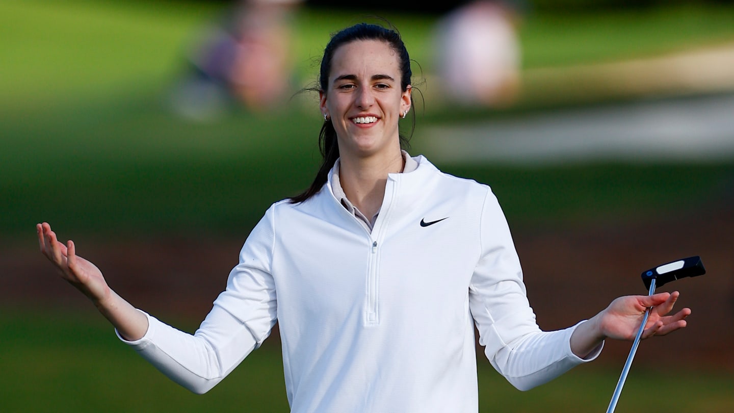 Caitlin Clark Is Returning to the Golf Links Amid Unrivaled League ...
