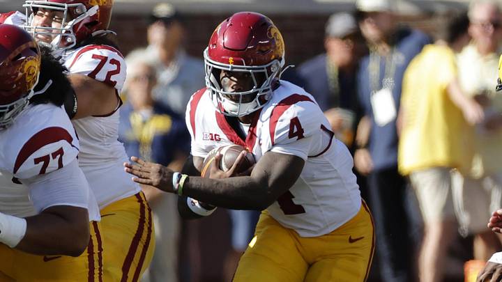 USC vs. Minnesota score prediction by expert football model