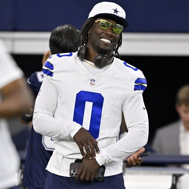 Potential return date for Dallas Cowboys LB DeMarvion Overshown revealed