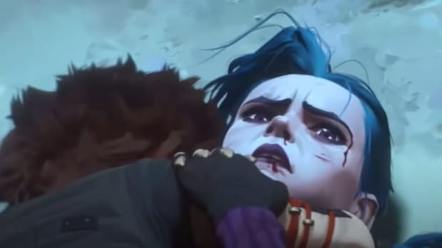 Who is Isha in Arcane Season 2?