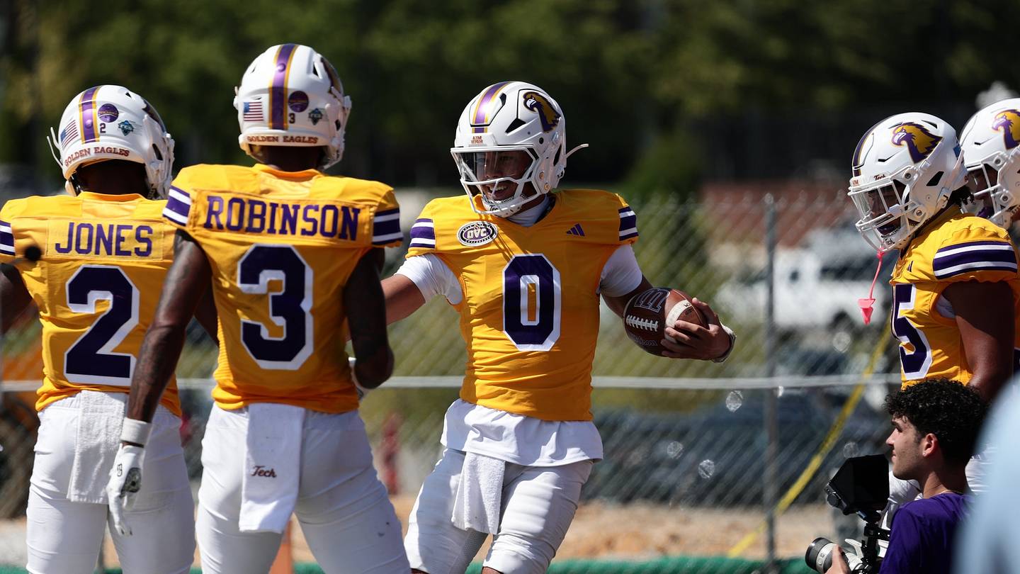 Behind The Numbers: Week 3 FCS Football Review
