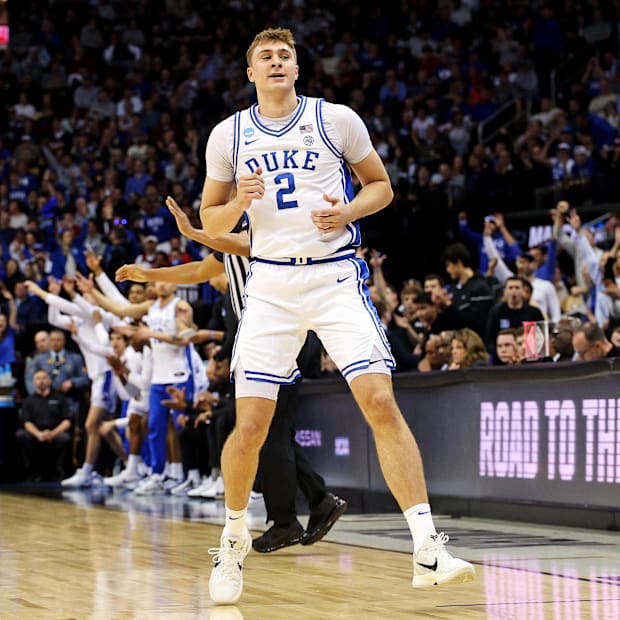 Nike trolls Duke star Cooper Flagg’s biggest sponsor after flexing Kobe ...