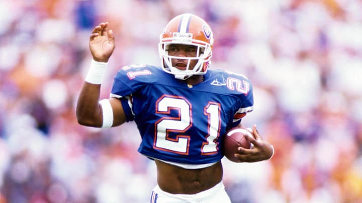 Three Former Gators Nominated for Pro Football Hall Of Fame