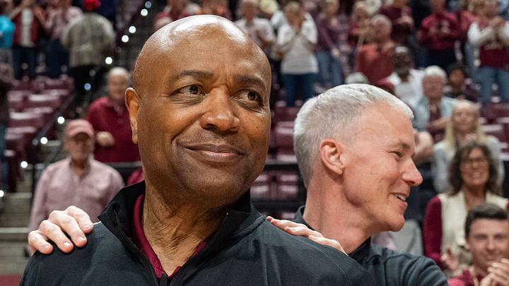 FSU upsets SMU, 76-69, in Leonard Hamilton's final game, giving him his ...