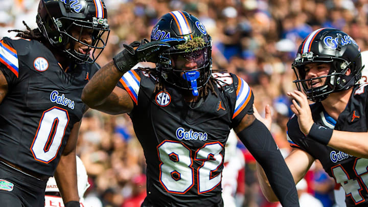 Florida Gators ATH Ja'Markis Weston Signs UDFA Deal with Jets