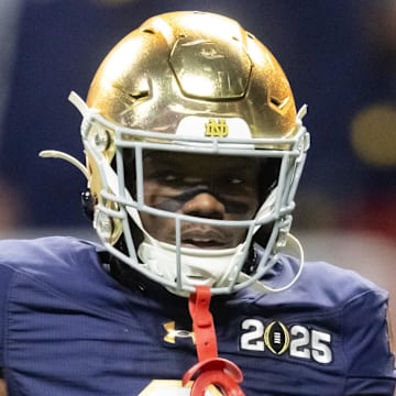 Notre Dame Recruiting: Fighting Irish Solid in Latest ESPN 2026 Rankings