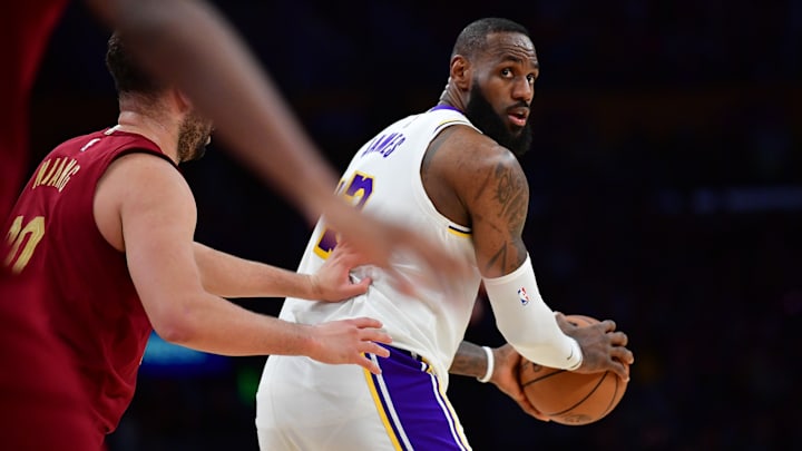 Lakers' LeBron James May Opt-Out, According to NBA Insider