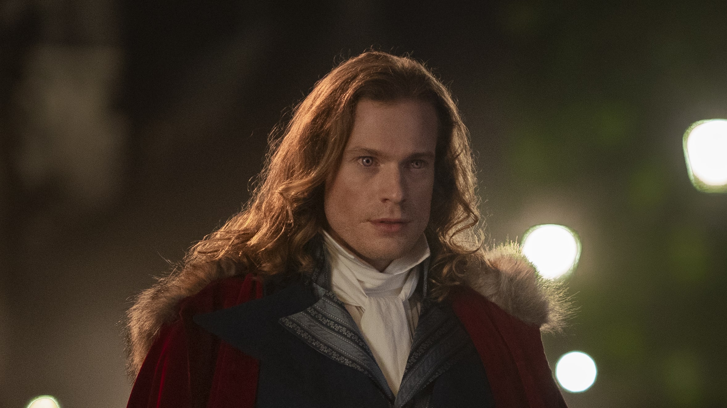 lestat interview with the vampire