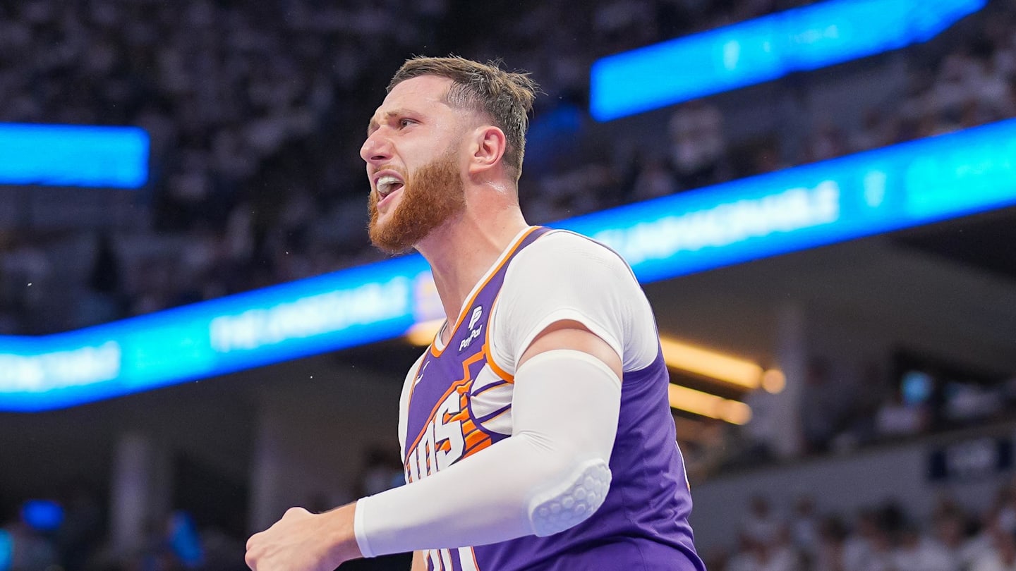Where Phoenix Suns Land in Fresh NBA Power Rankings