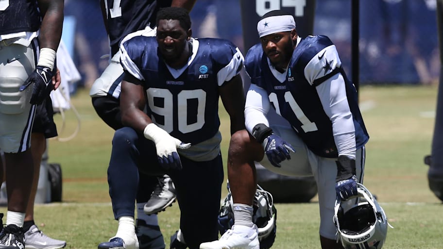 Cowboys can't blame injuries if team takes step back vs. Steelers