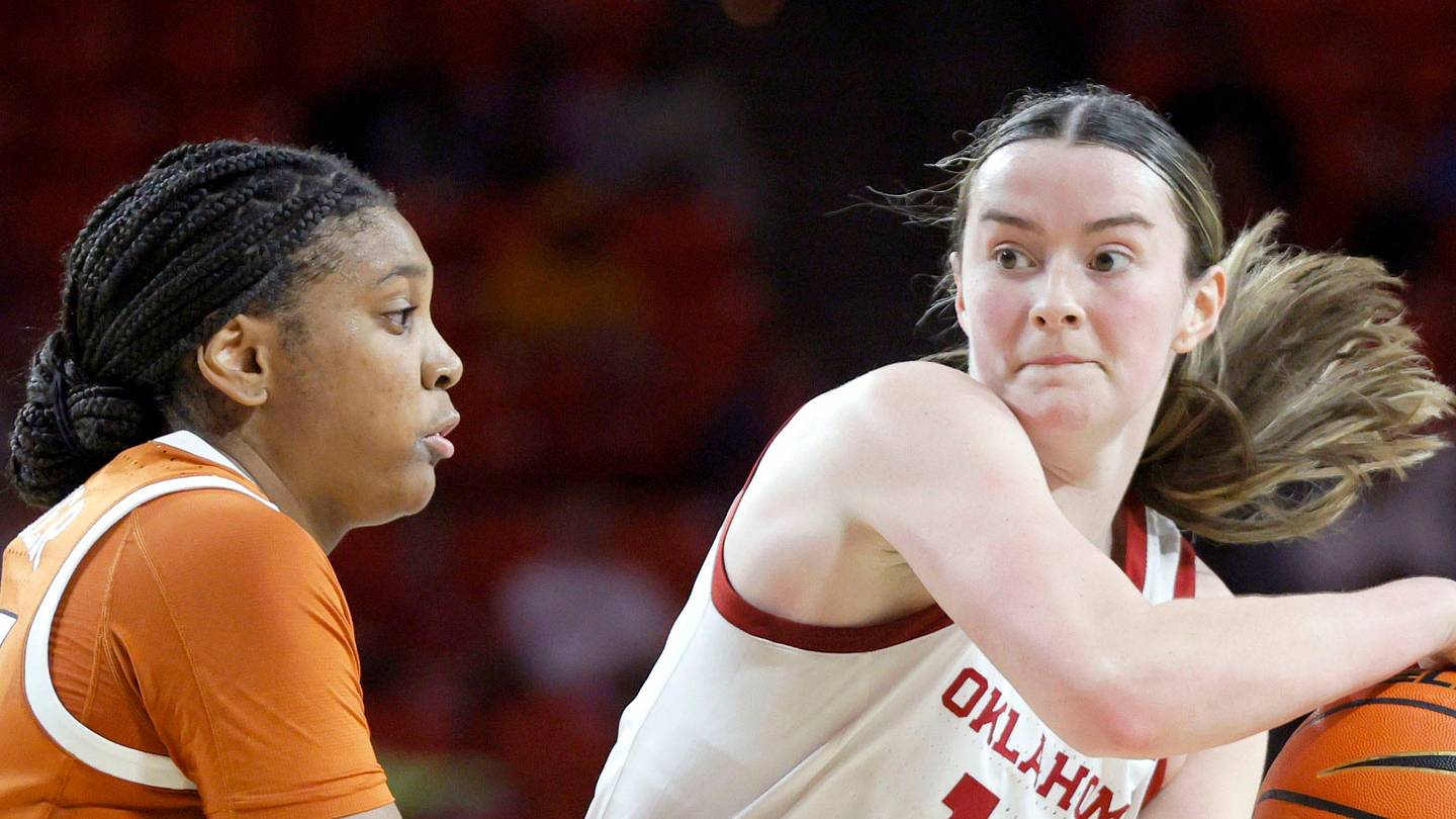 Oklahoma G Payton Verhulst Named SEC Player of the Week