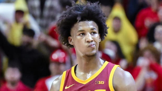 NBA Draft Scouting Report: USC's Wesley Yates