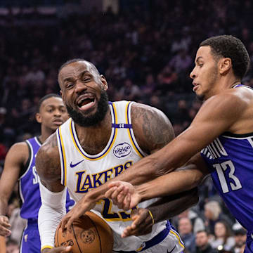 Sacramento Kings Opposing PFs Set Up Nightmare Scenario With Murray Out