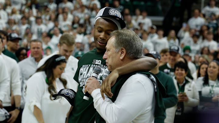 MSU's Tre Holloman Lines Up Visits