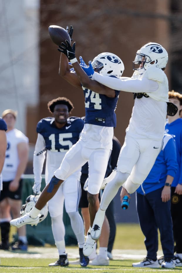 10 Freshmen That Will Take on Bigger Roles for BYU in 2025